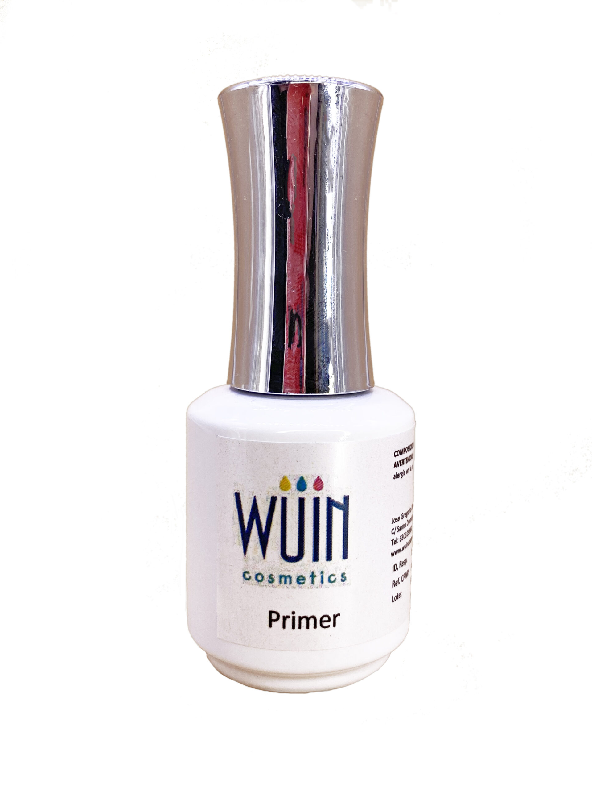 PRIMER 15ml - Wuin Cosmetics