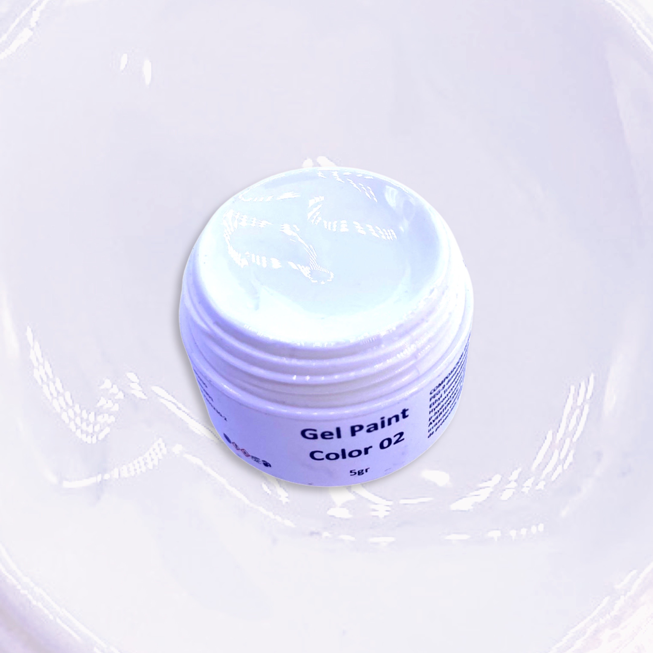 GEL PAINT 5gr - Wuin Cosmetics
