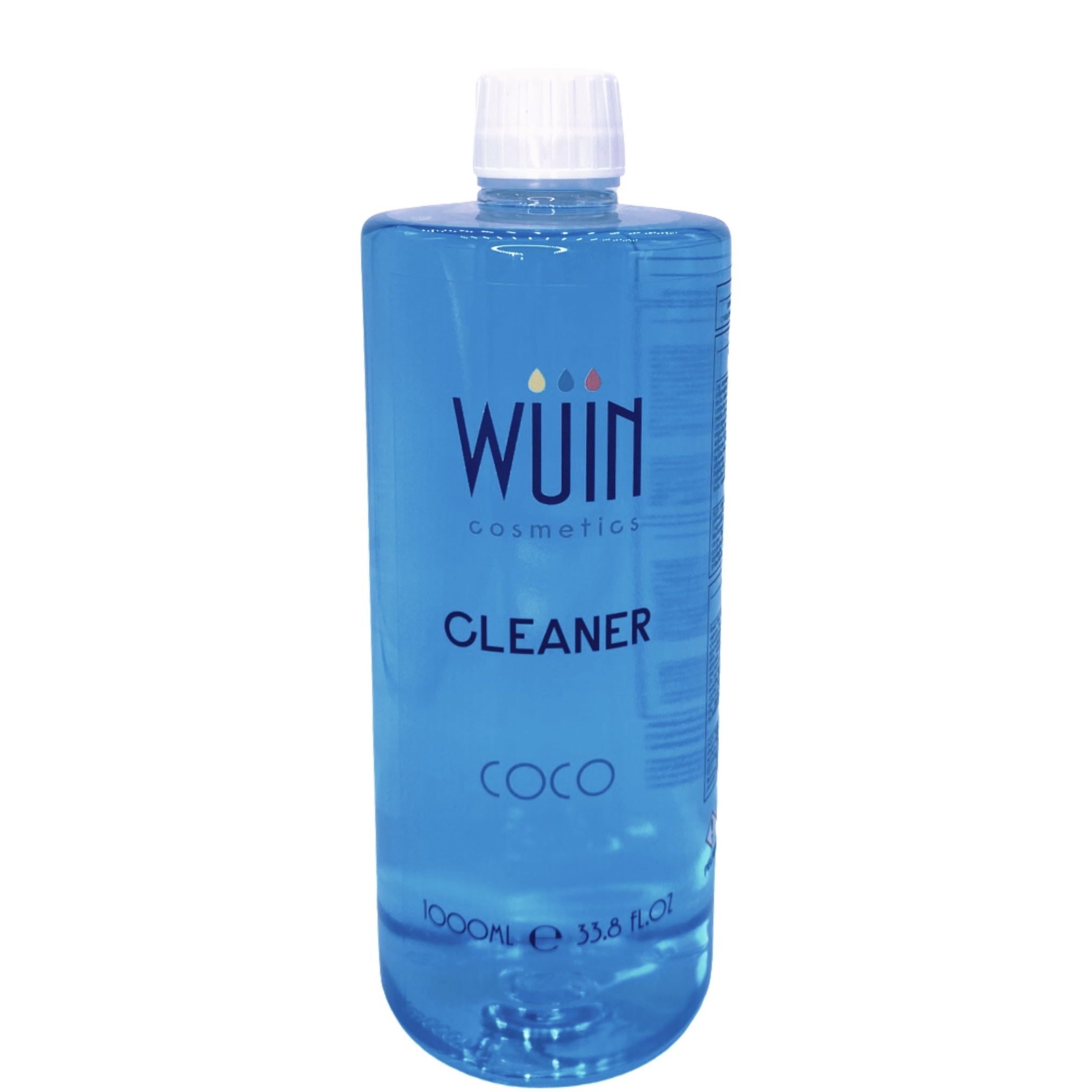 CLEANER COCO 1000ml - Wuin Cosmetics